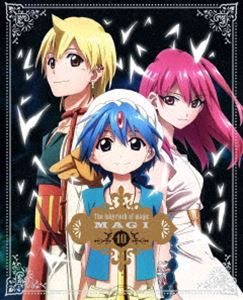 詳しい納期他、ご注文時はお支払・送料・返品のページをご確認ください発売日2013/9/25関連キーワード：ブルーレイ BDマギ 10（完全生産限定版） ジャンル アニメテレビアニメ 監督 舛成孝二 出演 石原夏織梶裕貴戸松遥小野大輔木村良平...