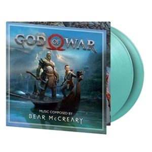 GOD OF WAR （MUSIC BY BEAR MCCREARY） （TURQUOISE）詳しい納期他、ご注文時はお支払・送料・返品のページをご確認ください発売日2026/4/3OST / GOD OF WAR （MUSIC BY BE...