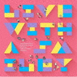 アクア ニジガサキガクエンスクールアイドルドウコウカイ リエラ ライブ ウィズ ア スマイル詳しい納期他、ご注文時はお支払・送料・返品のページをご確認ください発売日2021/11/3関連キーワード：ニジガク ラブライブ!サンシャイン!! ラ...