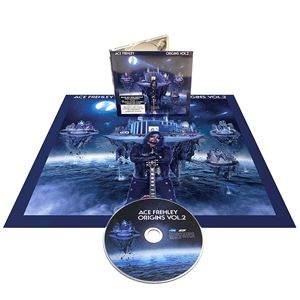 ORIGINS 2詳しい納期他、ご注文時はお支払・送料・返品のページをご確認ください発売日2020/9/18ACE FREHLEY / ORIGINS 2エース・フレーリー / オリジンズ2 ジャンル 洋楽ハードロック/ヘヴィメタル 関連キ...