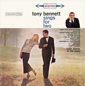 TONY SINGS FOR TWO詳しい納期他、ご注文時はお支払・送料・返品のページをご確認ください発売日2013/5/28TONY BENNETT / TONY SINGS FOR TWOトニー・ベネット / トニー・シングス・フォー・...