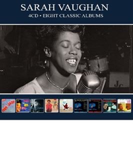 EIGHT CLASSIC.. -DIGI-詳しい納期他、ご注文時はお支払・送料・返品のページをご確認ください発売日2019/5/24SARAH VAUGHAN / EIGHT CLASSIC.. -DIGI-サラ・ヴォーン / エイト・ク...