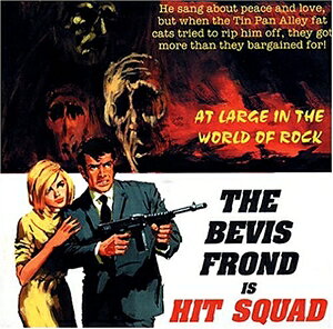 HIT SQUAD詳しい納期他、ご注文時はお支払・送料・返品のページをご確認くださいBEVIS FROND / HIT SQUADベヴィス・フロンド / ヒット・スクアッド ジャンル 洋楽ロック 関連キーワード ベヴィス・フロンドBEVIS...