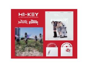 1ST MINI ALBUM ： ROSE BLOSSOM詳しい納期他、ご注文時はお支払・送料・返品のページをご確認ください発売日2023/1/6H1-KEY / 1ST MINI ALBUM ： ROSE BLOSSOMハイキー / 1S...