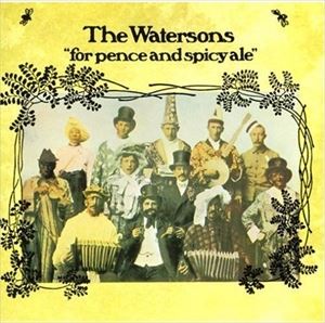 FOR PENCE ＆ SPICY ALE詳しい納期他、ご注文時はお支払・送料・返品のページをご確認くださいWATERSONS / FOR PENCE ＆ SPICY ALEウォーターソンズ / フォア・ペンス＆スパイシー・エール ジャンル...