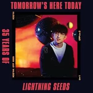 TOMORROW’S HERE TODAY詳しい納期他、ご注文時はお支払・送料・返品のページをご確認ください発売日2024/10/18LIGHTNING SEEDS / TOMORROW’S HERE TODAYライトニング・シーズ / ト...