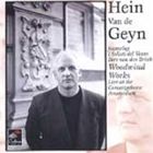 WOODWIND WORKS詳しい納期他、ご注文時はお支払・送料・返品のページをご確認くださいHEIN VAN DE GEYN / WOODWIND WORKSハイン・ヴァン・デ・ゲイン / ウッドウィンド・ワークズ ジャンル ジャズ・フュ...