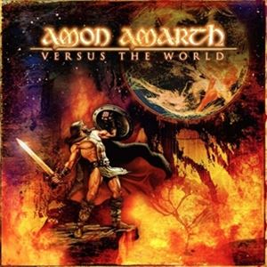 VERSUS THE WORLD詳しい納期他、ご注文時はお支払・送料・返品のページをご確認ください発売日2025/12/5AMON AMARTH / VERSUS THE WORLDアモン・アマース / ヴァーサス・ザ・ワールド ジャンル ...
