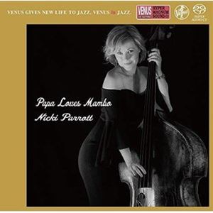 パロット ニッキ パパハマンボガオスキ詳しい納期他、ご注文時はお支払・送料・返品のページをご確認ください発売日2019/8/21ニッキ・パロット（vo、b） / パパはマンボがお好きパパハマンボガオスキ ジャンル ジャズ・フュージョン海外ジ...