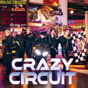ディーオーエル クレイジー サーキット詳しい納期他、ご注文時はお支払・送料・返品のページをご確認ください発売日2024/2/13D.O.L / CRAZY CIRCUIT（TYPE-A）クレイジー サーキット ジャンル 邦楽J-POP 関連...