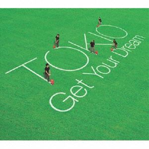 トキオ ゲット ユア ドリーム詳しい納期他、ご注文時はお支払・送料・返品のページをご確認ください発売日2009/6/24関連キーワード：シングルTOKIO / Get Your Dreamゲット ユア ドリーム ジャンル 邦楽J-POP 関...