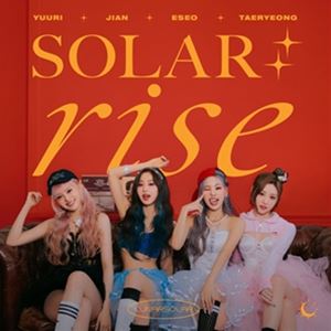 2ND SINGLE ： SOLAR ： RISE詳しい納期他、ご注文時はお支払・送料・返品のページをご確認ください発売日2021/4/8LUNARSOLAR / 2ND SINGLE ： SOLAR ： RISEルナソーラー / 2NDシ...