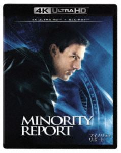マイノリティリポート2026/2/11 AM 7:59まで初回分予約受付中！詳しい納期他、ご注文時はお支払・送料・返品のページをご確認ください発売日2026/3/18関連キーワード：トムクルーズ ブルーレイ 映画マイノリティ・リポート 4K...