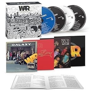 CD COLLECTION 1977-1994詳しい納期他、ご注文時はお支払・送料・返品のページをご確認ください発売日2024/11/29WAR / CD COLLECTION 1977-1994ウォー / CD・コレクション・1977-1...