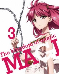 詳しい納期他、ご注文時はお支払・送料・返品のページをご確認ください発売日2014/3/26マギ The kingdom of magic 3（完全生産限定版） ジャンル アニメテレビアニメ 監督 舛成孝二 出演 石原夏織梶裕貴戸松遥小野大輔...