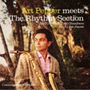 ペッパー アート アート ペッパー ミーツ ザ リズム セクション モノ詳しい納期他、ご注文時はお支払・送料・返品のページをご確認ください発売日2022/11/9アート・ペッパー（as） / アート・ペッパー・ミーツ・ザ・リズム・セクション...