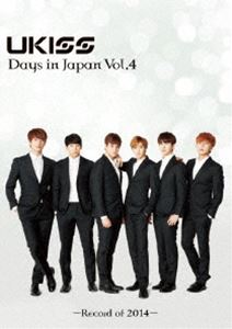 詳しい納期他、ご注文時はお支払・送料・返品のページをご確認ください発売日2015/3/4U-KISS Days in Japan vol.4 ジャンル 音楽Jポップ 監督 出演 U-KISSU-KISSの「Days in Japan」シリー...