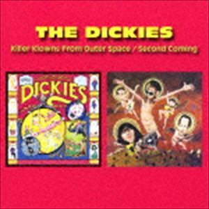 ディッキーズ キラー クラウンズ フロム アウター スペース セカンド カミング 2イン1詳しい納期他、ご注文時はお支払・送料・返品のページをご確認ください発売日2016/10/19ザ・ディッキーズ / キラー・クラウンズ・フロム・アウター...