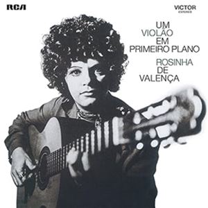UM VIOLAO EM PRIMEIRO PLANO （BLACK）詳しい納期他、ご注文時はお支払・送料・返品のページをご確認ください発売日2025/8/29ROSINHA DE VALENCA / UM VIOLAO EM PRIMEI...