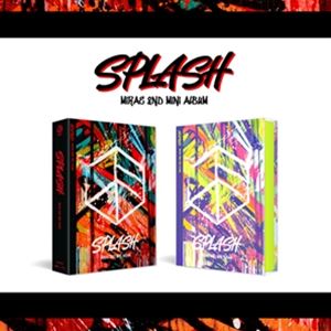 2ND MINI ALBUM ： Splash詳しい納期他、ご注文時はお支払・送料・返品のページをご確認ください発売日2021/8/26MIRAE / 2ND MINI ALBUM ： Splashミレ / 2NDミニ・アルバム ： スプラ...