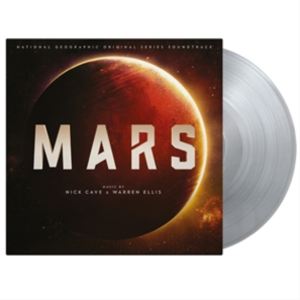 MARS （MUSIC BY NICK CAVE ＆ WARREN ELLIS） （CRYSTAL CLEAR）詳しい納期他、ご注文時はお支払・送料・返品のページをご確認ください発売日2025/11/7ORIGINAL SOUNDTRACK...