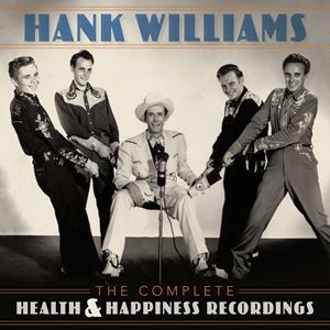 COMPLETE HEALTH ＆ HAPPINESS RECORDINGS詳しい納期他、ご注文時はお支払・送料・返品のページをご確認ください発売日2019/6/21HANK WILLIAMS / COMPLETE HEALTH ＆ HAP...