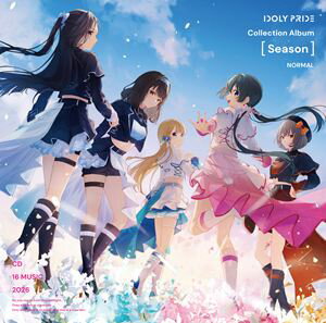 アイドリープライド コレクション アルバム シーズン詳しい納期他、ご注文時はお支払・送料・返品のページをご確認ください発売日2026/3/11関連キーワード：IDOLY PRIDE COLLECTION ALBUM ［SEASON］ アイプ...