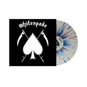 WHITESPADE - RED ／ WHITE ／ BLUE SPLATTER詳しい納期他、ご注文時はお支払・送料・返品のページをご確認ください発売日2025/2/7WHITESPADE / WHITESPADE - RED ／ WHIT...