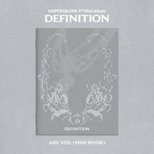 4TH MINI ALBUM ： DEFINITION （ARE VER.）詳しい納期他、ご注文時はお支払・送料・返品のページをご確認ください発売日2026/4/9AMPERS＆ONE / 4TH MINI ALBUM ： DEFINITI...