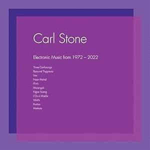 ELECTRONIC MUSIC FROM 1972-2022詳しい納期他、ご注文時はお支払・送料・返品のページをご確認ください発売日2023/8/4CARL STONE / ELECTRONIC MUSIC FROM 1972-2022カ...