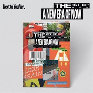 1ST EP ： A NEW ERA OF NOW （NEXT TO YOU VER.）詳しい納期他、ご注文時はお支払・送料・返品のページをご確認ください発売日2026/8/6AEN / 1ST EP ： A NEW ERA OF NOW ...
