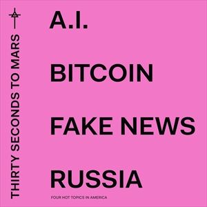 AMERICA詳しい納期他、ご注文時はお支払・送料・返品のページをご確認ください発売日2018/6/15THIRTY SECONDS TO MARS / AMERICAサーティー・セカンズ・トゥ・マーズ / アメリカ ジャンル 洋楽ロック ...