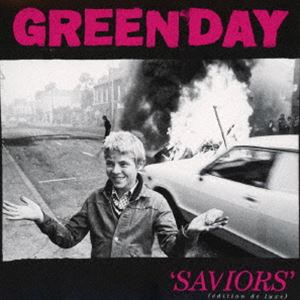 グリーンデイ セービアーズ デラックス エディション詳しい納期他、ご注文時はお支払・送料・返品のページをご確認ください発売日2025/6/4関連キーワード：Green Day GreenDay グリーンデイ アルバムグリーン・デイ / セー...