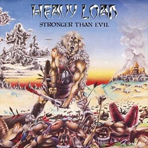 STRONGER THAN EVIL詳しい納期他、ご注文時はお支払・送料・返品のページをご確認ください発売日2018/1/26HEAVY LOAD / STRONGER THAN EVILヘヴィー・ロード / ストロンガー・ザン・イーブル ...