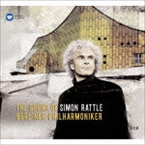 THE SOOUND OF SIMON RATTLE BELINER PHILHARMONIKER詳しい納期他、ご注文時はお支払・送料・返品のページをご確認ください発売日2016/4/20関連キーワード：WPCS-13387/9ラトル＆ベル...
