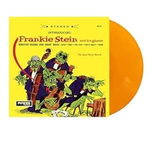 INTRODUCING FRANKIE STEIN AND HIS GHOULS （LIMITED OPAQUE ORANGE PUMPKIN）詳しい納期他、ご注文時はお支払・送料・返品のページをご確認ください発売日2025/10/10FR...