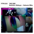 ATAK020 THE END詳しい納期他、ご注文時はお支払・送料・返品のページをご確認ください発売日2013/11/27関連キーワード：MHCL-2400/3 ピアプロキャラクターズ ピアプロ渋谷慶一郎＋初音ミク / ATAK020 TH...