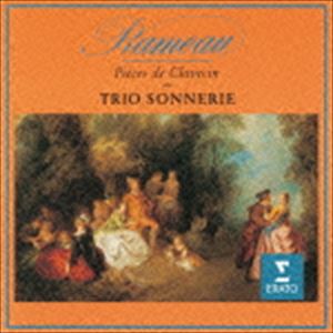 RAMEAU： PIECES DE CLAVECIN詳しい納期他、ご注文時はお支払・送料・返品のページをご確認ください発売日2015/11/18トリオ・ソネリエ / ラモー：クラヴサン合奏曲集RAMEAU： PIECES DE CLAVEC...