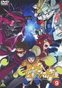 詳しい納期他、ご注文時はお支払・送料・返品のページをご確認ください発売日2014/8/27ガンダムビルドファイターズ9 ジャンル アニメガンダム 監督 長崎健司 出演 小松未可子國立幸石川由依佐藤拓也三石琴乃時は近未来。アニメ作品『機動戦士...