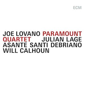 PARAMOUNT QUARTET詳しい納期他、ご注文時はお支払・送料・返品のページをご確認ください発売日2026/5/29JOE LOVANO JULIAN LAGE ASANTE SANTI DEBRIANO WILL CALHOUN ...