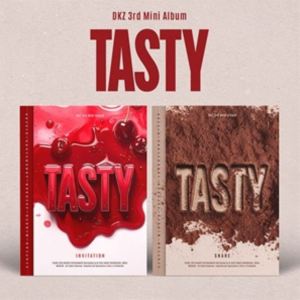 3RD MINI ALBUM ： TASTY詳しい納期他、ご注文時はお支払・送料・返品のページをご確認ください発売日2025/11/29DKZ / 3RD MINI ALBUM ： TASTYDKZ / 3RDミニ・アルバム：テイスティ ジ...