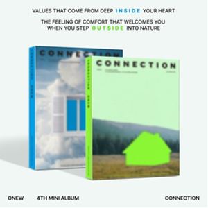4TH MINI ALBUM ： CONNECTION （PHOTOBOOK VER.）詳しい納期他、ご注文時はお支払・送料・返品のページをご確認ください発売日2025/1/7ONEW （SHINEE） / 4TH MINI ALBUM ：...
