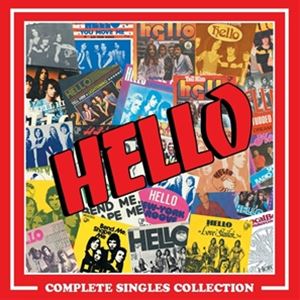 COMPLETE SINGLES COLLECTION詳しい納期他、ご注文時はお支払・送料・返品のページをご確認ください発売日2021/3/19HELLO / COMPLETE SINGLES COLLECTIONハロー / コンプリート・...