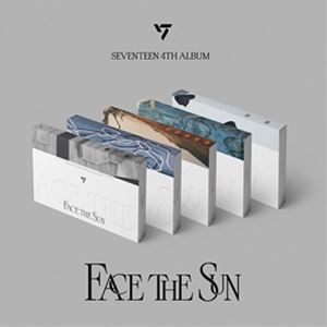 4TH ALBUM ： FACE THE SUN詳しい納期他、ご注文時はお支払・送料・返品のページをご確認ください発売日2022/5/28SEVENTEEN / 4TH ALBUM ： FACE THE SUNセブンティーン / 4THアル...