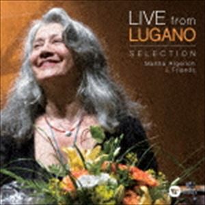 LIVE FROM THE LUGANO FESTIVAL SELECTION詳しい納期他、ご注文時はお支払・送料・返品のページをご確認ください発売日2018/4/25関連キーワード：WPCS-13762/3アルゲリッチ＆フレンズ / ルガ...