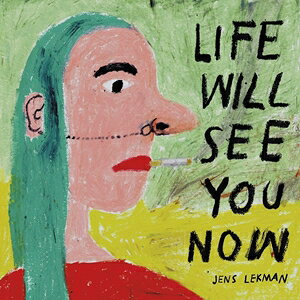 LIFE WILL SEE YOU NOW詳しい納期他、ご注文時はお支払・送料・返品のページをご確認ください発売日2017/2/17JENS LEKMAN / LIFE WILL SEE YOU NOWイェンス・レークマン / ライフ・ウィ...