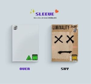 SINGLE ALBUM： LIMINALITY - EP.LOVE詳しい納期他、ご注文時はお支払・送料・返品のページをご確認ください発売日2022/11/15VERIVERY / SINGLE ALBUM： LIMINALITY - EP...