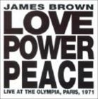 LOVE POWER PEACE LIVE AT THE OLYMPIA PARIS 1971詳しい納期他、ご注文時はお支払・送料・返品のページをご確認ください発売日1992/6/23JAMES BROWN / LOVE POWER PEA...