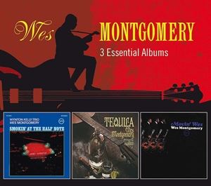 3 ESSENTIAL ALBUMS詳しい納期他、ご注文時はお支払・送料・返品のページをご確認ください発売日2019/3/8WES MONTGOMERY / 3 ESSENTIAL ALBUMSウェス・モンゴメリー / 3・エッセンシャル・...