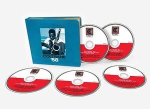 COLTRANE ’58： PRESTIGE RECORDINGS詳しい納期他、ご注文時はお支払・送料・返品のページをご確認ください発売日2019/3/29JOHN COLTRANE / COLTRANE ’58： PRESTIGE REC...